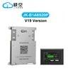 China Jikong Battery Balancer BMS LiFePO4 16s 48V with LCD Smart Jk BMS 100A 16s LiFePO4 BMS 4s 12V 100A LiFePO4 for sale