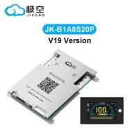 China Jkbms B1a8s20p with 1A Balance Current 8s 12s 13s 14s 16s 17s 20s 24s Smart Jk BMS 200A 300A LiFePO4 Li-ion Battery for sale
