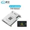 China Jkbms B1a8s20p with 1A Balance Current 8s 12s 13s 14s 16s 17s 20s 24s Smart Jk BMS 200A 300A LiFePO4 Li-ion Battery for sale
