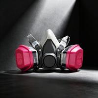 China FD410 TPE Half Face Respirator for sale