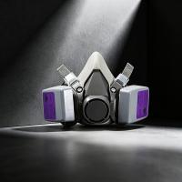 China FD410 TPE Half Face Respirator for sale