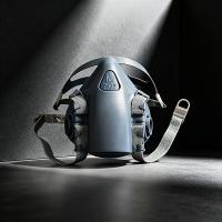 China FD413 Premium Silicone Half Face Respirator for sale