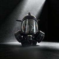 China MJ-2020 (HJ15) CBRN Full Face Respirator for sale