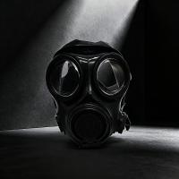China MJ-2022 (HJ20B) CBRN Full Face Respirator for sale