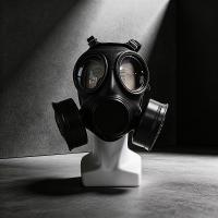 China MJ-2022 (HJ20B) CBRN Full Face Respirator for sale