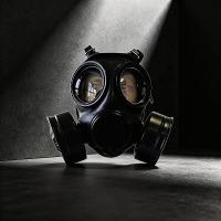 China MJ-2022 (HJ20B) CBRN Full Face Respirator for sale
