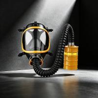 China MJ-4002 TPE Full Face Respirator for sale