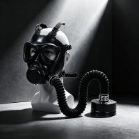 China MJ-4003（HJ11B） TPE Full Face Respirator for sale