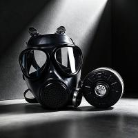 China MJ-4003（HJ11B） TPE Full Face Respirator for sale
