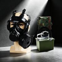 China MJ-4003（HJ11B） TPE Full Face Respirator for sale