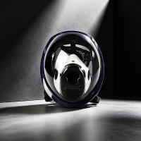 China MJ-4005 Gas Mask Dedicated for SCBA for sale