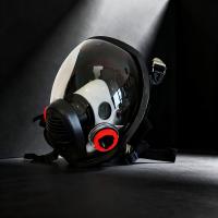 China MJ-4008 TPE Full Face Respirator for sale