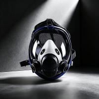 China MJ-4008 TPE Full Face Respirator for sale