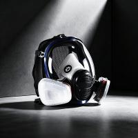 China MJ-4008 TPE Full Face Respirator for sale