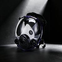 China MJ-4009 TPE Full Face Respirator for sale
