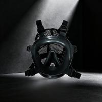 China MJ-4018 Liquid Silicone Full Face Respirator for sale
