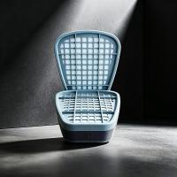 China B1 Trapezoidal Inorganic Vapor Filter Cartridge for sale