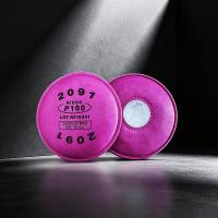 China 2091 HEPA P3 R Particulate Filter for sale