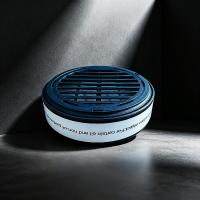 China 7096CM HEPA P3 R Particulate Filter RD40 connection for sale