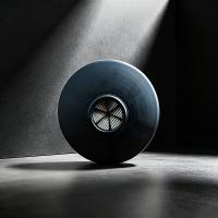 China 7096CM HEPA P3 R Particulate Filter RD40 connection for sale