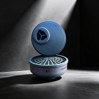 China B1 Round Inorganic Vapor Filter Cartridge for sale