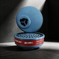China A1 Round Organic Vapour Filter Cartridge for sale