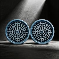 China ABEK1（6006） Round Multi-Gas Filter Cartridge for sale