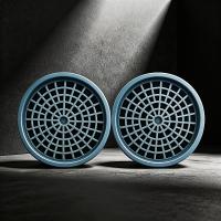 China A1 Round Organic Vapour Filter Cartridge for sale