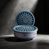 China B1 Round Inorganic Vapor Filter Cartridge for sale