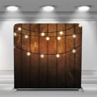 China Fall Party 10x10 Fabric Backdrop Pillow Cover Backdrop Frame for sale