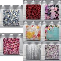 China 8x8ft Pillowcase Backdrop Four Fabric Covers Photo Booth Display Graphic Set for sale