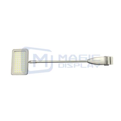 China LED Trade Show Booth Lighting 12W 22W 110V 240V Long Arm Display Light for sale