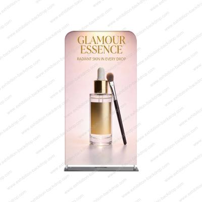 China Custom Tension Fabric Backdrop Display 250gsm Polyester for Trade Show Exhibition for sale