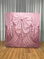 China Magic Display MD-24-33 Pillowcase Backdrop 33x33x12cm Decorative Foam Board for Events for sale