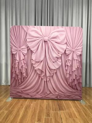 China Magic Display MD-24-33 Pillowcase Backdrop 33x33x12cm Decorative Foam Board for Events for sale