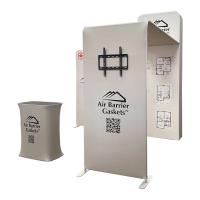 China Adjustable Modular Exhibition Display Stand Offering Custom Layouts and Flexible Configurations for Various Event Needs for sale