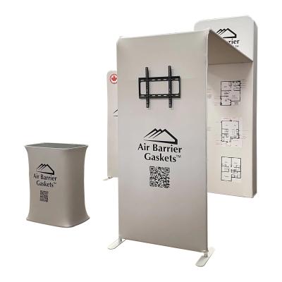 China Adjustable Modular Exhibition Display Stand Offering Custom Layouts and Flexible Configurations for Various Event Needs for sale