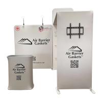 China Seamless Event Marketing Booth Assembly Processes Enabling Quick Installation and Breakdown for Multiple Event Schedules for sale