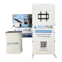 China Modular Trade Show Booth Designs Providing Flexible Layout Options to Maximize Space Utilization and Visitor Interaction for sale