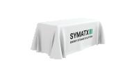 China Modular Trade Show Booth 3m x 2.5m Aluminum Frame with Fabric Panels for Exhibitions for sale