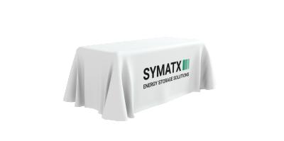 China Modular Trade Show Booth 3m x 2.5m Aluminum Frame with Fabric Panels for Exhibitions for sale