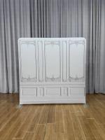 China Custom Tension Fabric Backdrop 8x8ft Dye Sublimation Stretch Display Frame for Trade Shows for sale