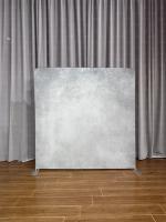 China Portable  8X8ft Pillowcase Backdrop Offering High Visibility and Professional Appearance for Trade Shows Conferences and Events for sale