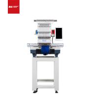 China Jacket 500mm CNC Embroidery Machine 15 Needles High Speed for sale