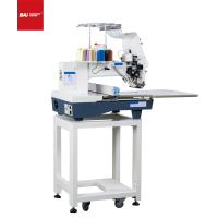 China Jacket 500mm CNC Embroidery Machine 15 Needles High Speed for sale