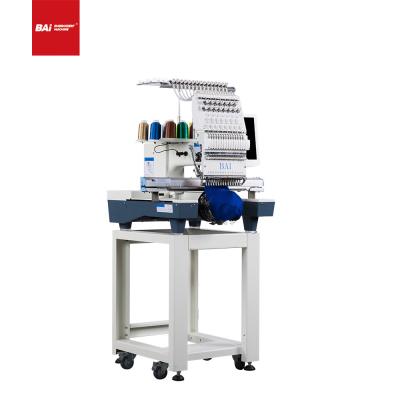 China Electrical CE Single Head Computerized Embroidery Machine High Speed for sale