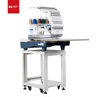 China High Speed Cap Embroidery Machines 500mm One Head Embroidery Machine for sale