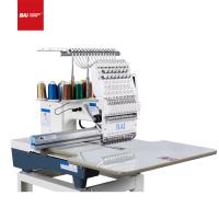 China Electric Single Head Embroidery Machine BAI Large Area Embroidery Machine for sale