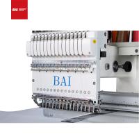 China 350mm High Speed Embroidery Machine for sale