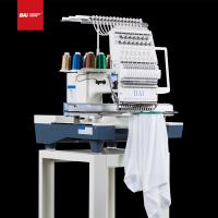 China CE Multi Needle Home Embroidery Machine 500mm One Head for sale